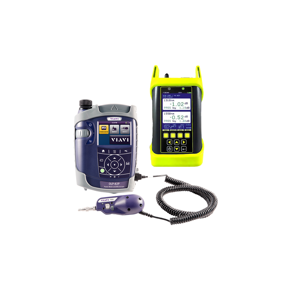 Fiber Optic Inspection & Identifiers | Cartoli Instruments