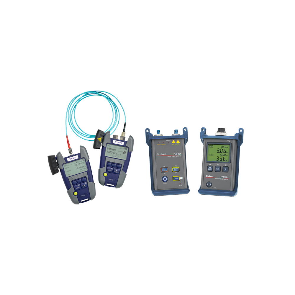 Fiber Optic Test & Installation Equipment | Fiber Testing Tools