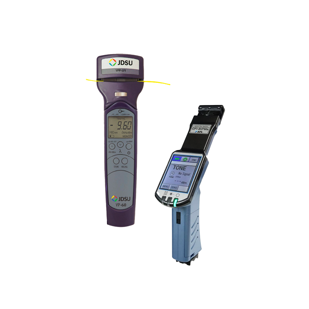Fiber Optic Inspection & Identifiers | Cartoli Instruments