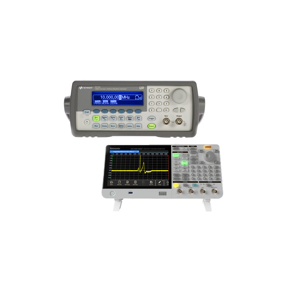 Function Generator - Signal Generator - Frequency Counter - Cartoli Instruments