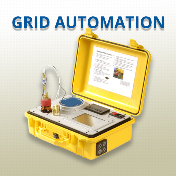 Automation Equipments | Cartoli Instruments