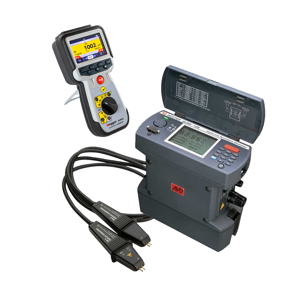 Insulation Resistance Tester - Electrical and Power Quality Testing