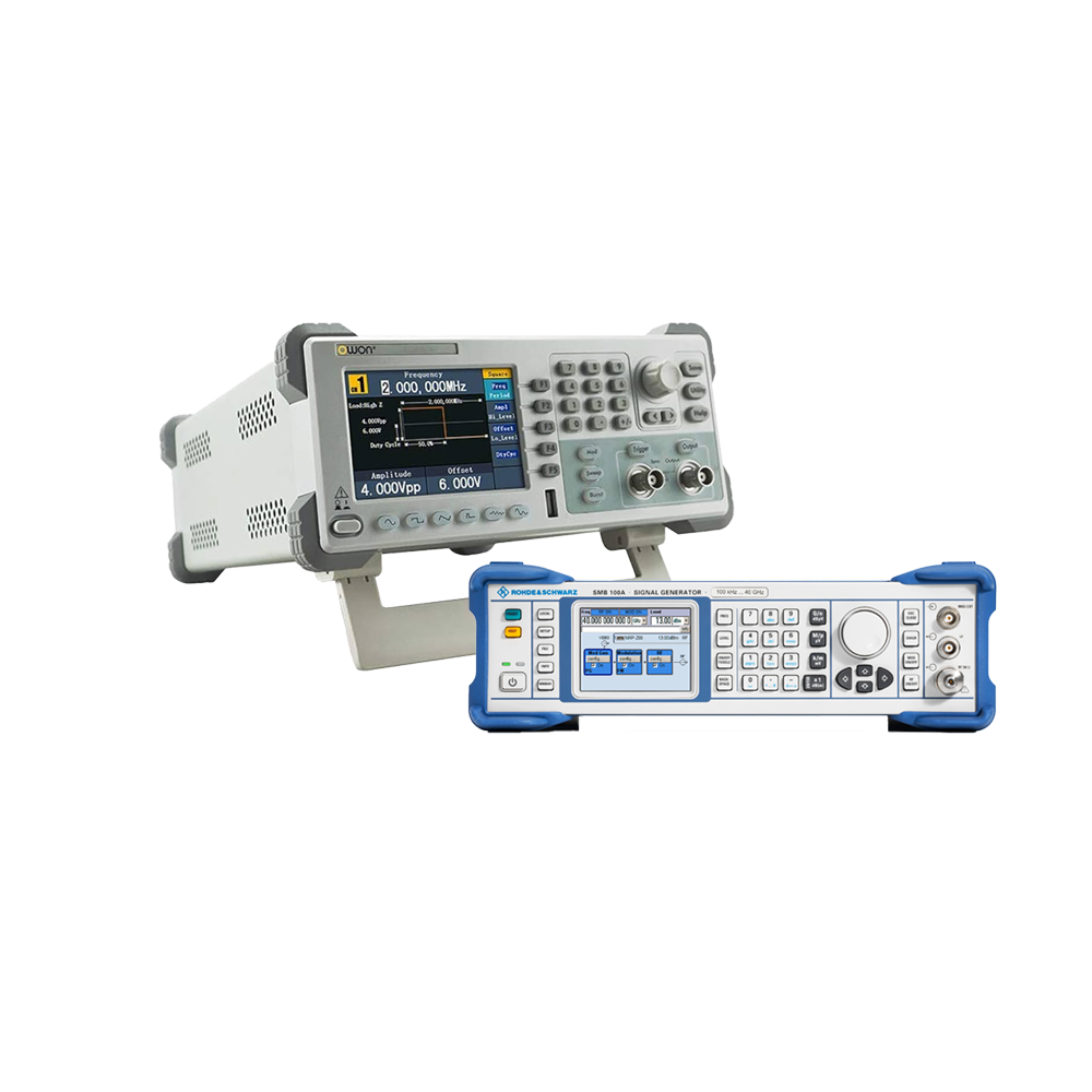 Function Generator - Signal Generator - Frequency Counter - Cartoli ...