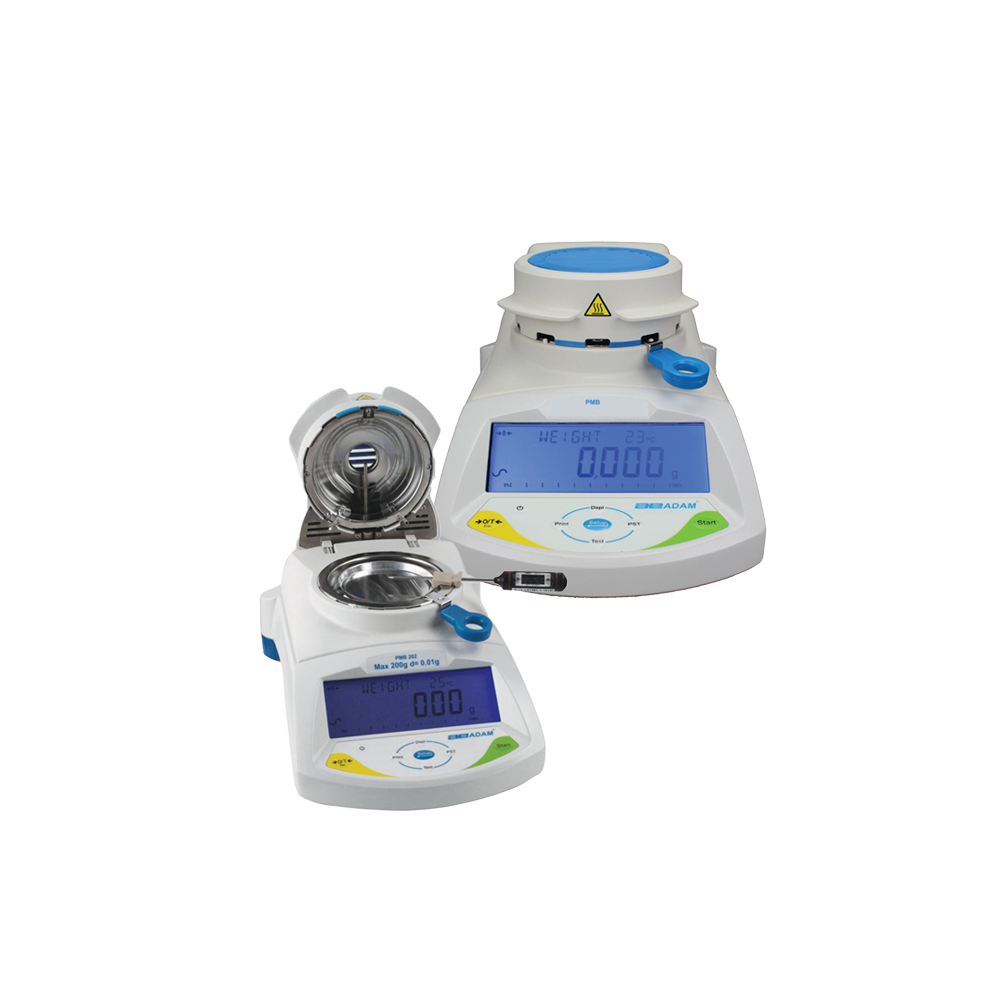 Moisture Analyzer - Material Moisture Analyzer - Halogen Moisture ...