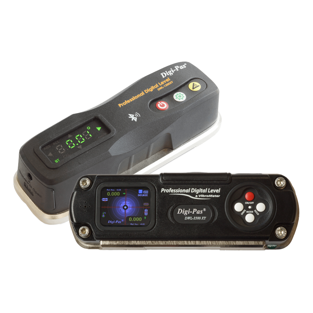 Precision Leveling & Inclination Instruments