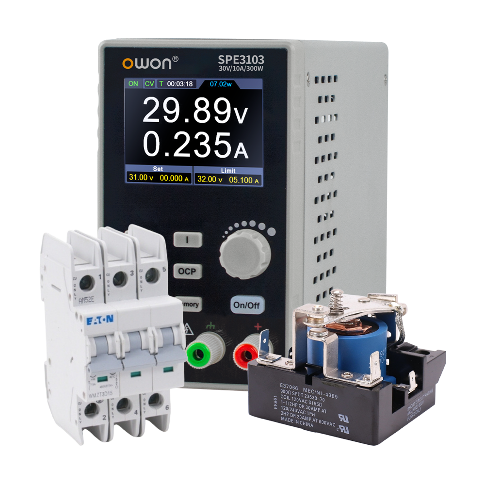 Electrical Components | Cartoli Instruments