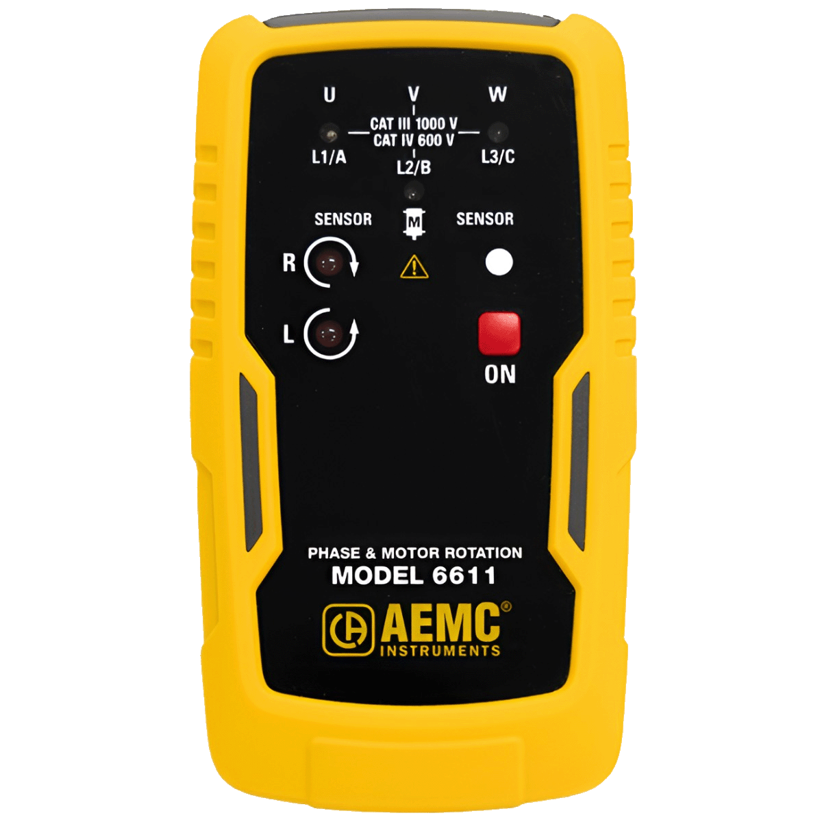 Phase Rotation Meters | Fluke & AEMC Phase Sequence Indicators
