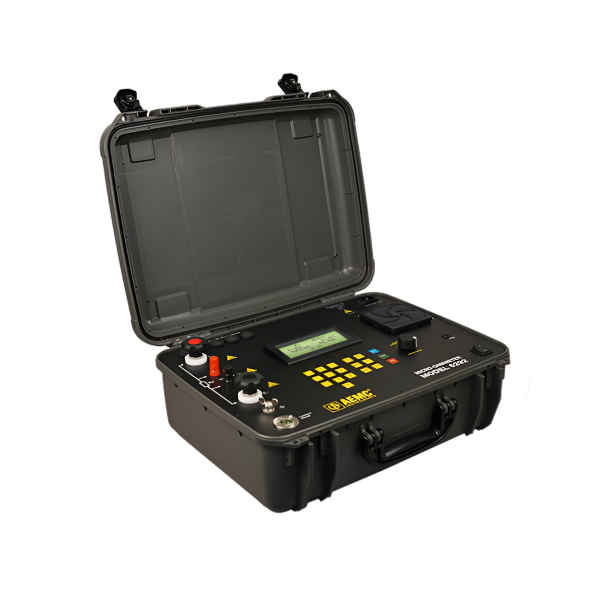 Resistance Testers | Micro-Ohmmeters