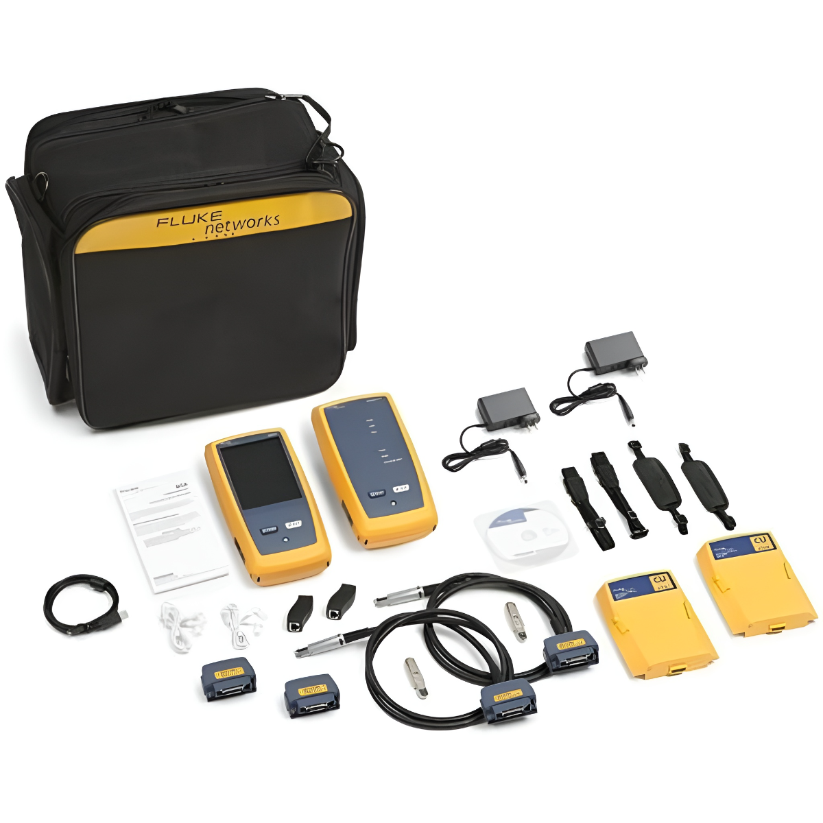 Fluke DSX2-8000 CableAnalyzer | Versiv Copper Certification Kit