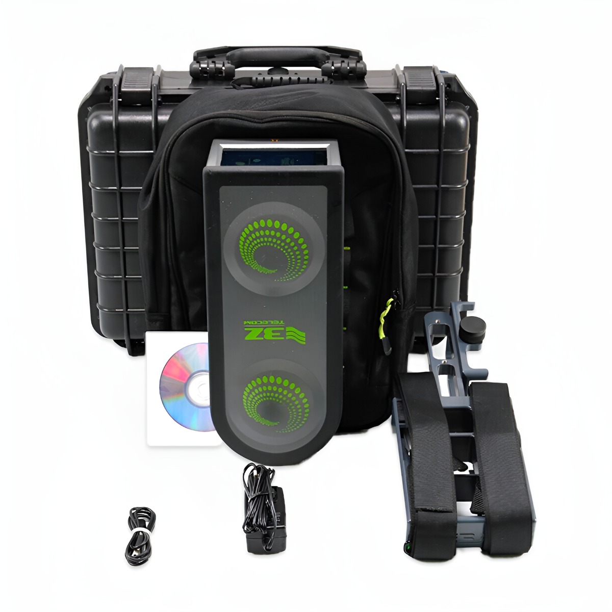 3Z Telecom RFV Antenna Alignment System | GPS & Active Camera for ...