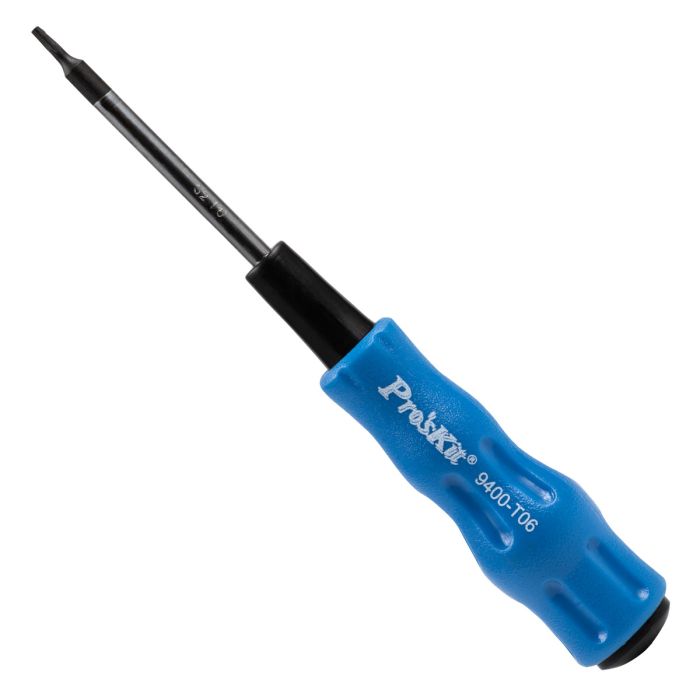 Eclipse Tools Pro'sKit Star Tip Driver T06 x 2"