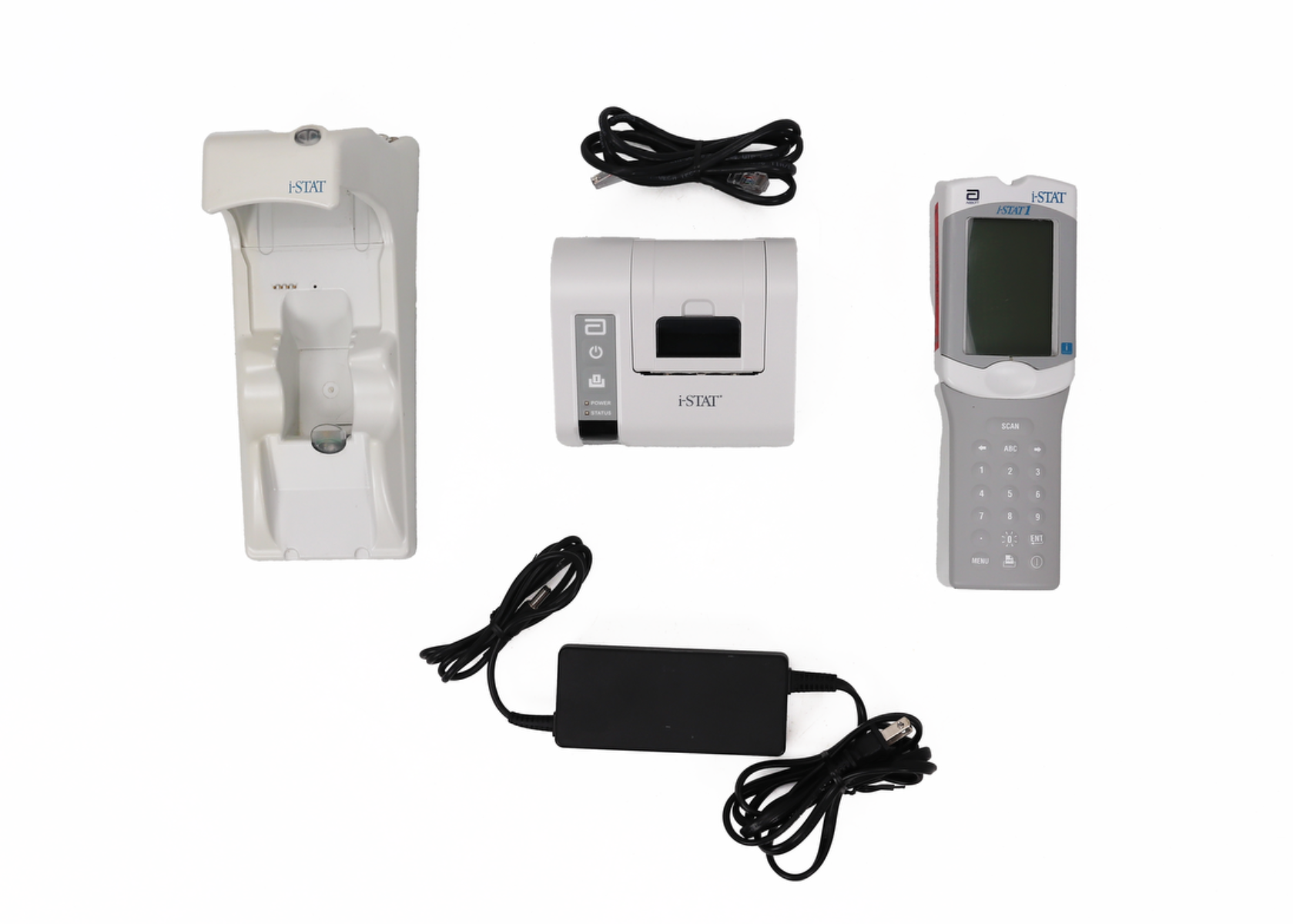 Abbott i-STAT 1 300G Blood Analyzer | Portable, Fast & Accurate ...