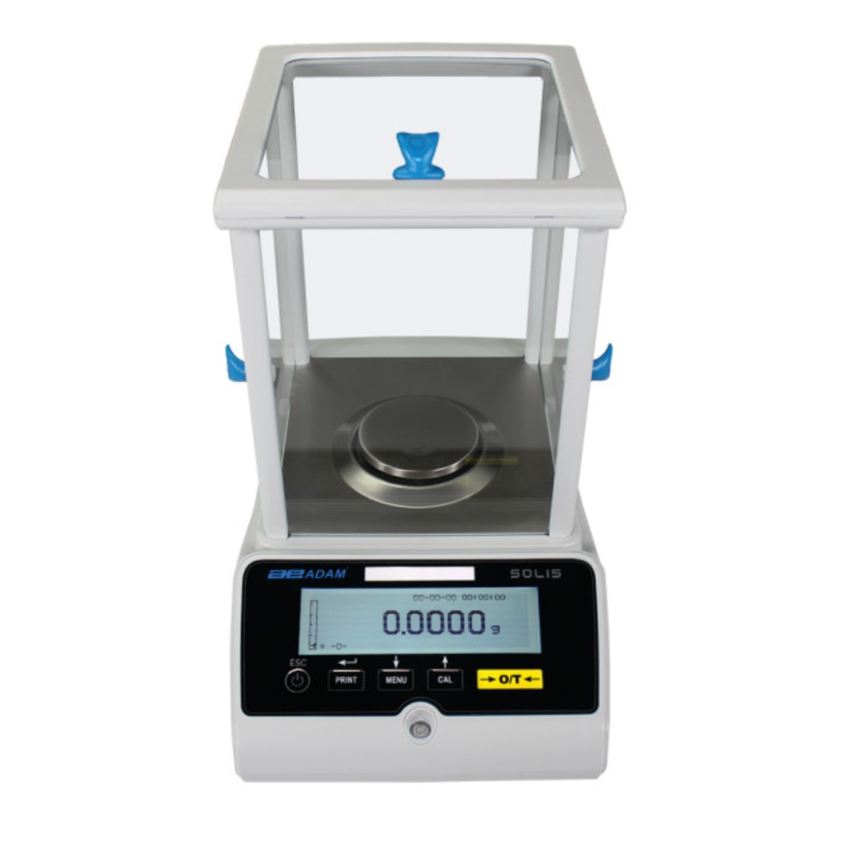 Adam Equipment Solis SAB 124i Analytical Balance | 120g Capacity, High ...