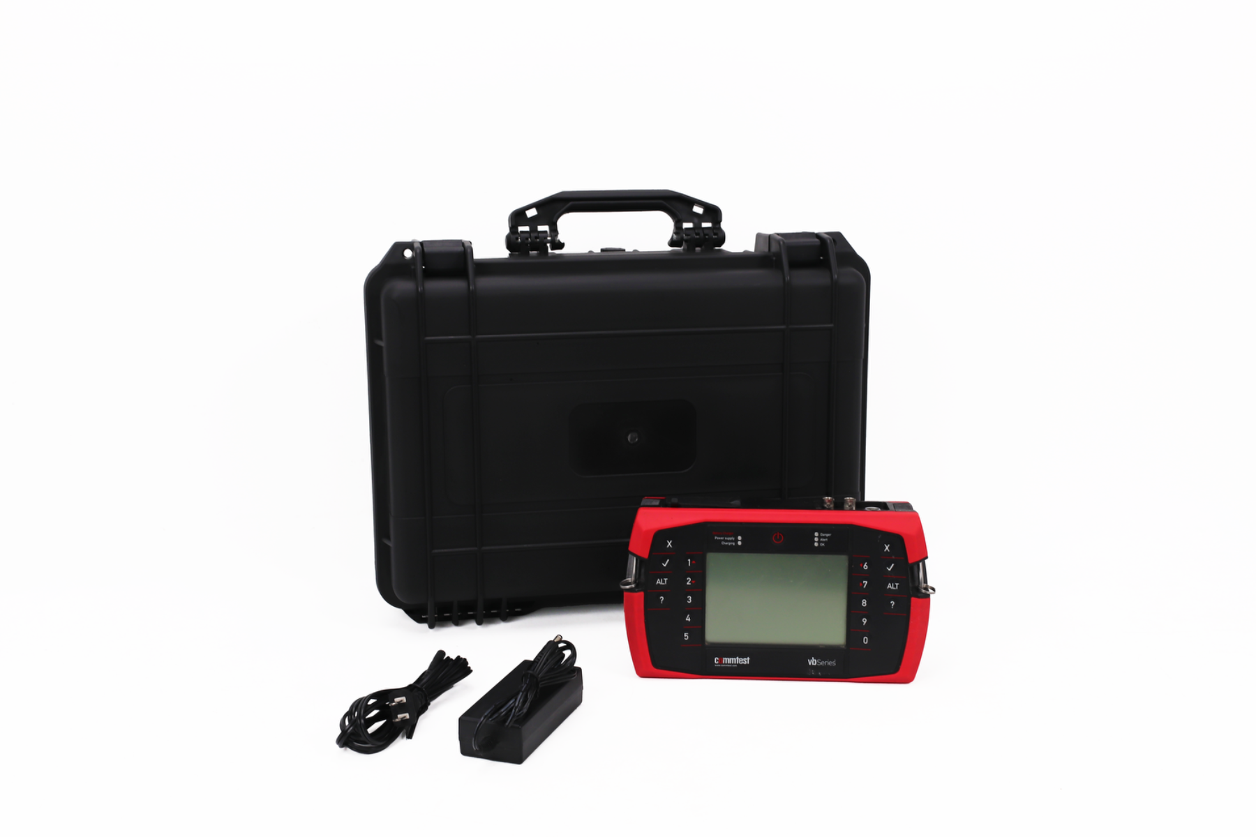 Bently Nevada Commtest VB7 | Dual Channel Vibration Analyzer - Accurate ...