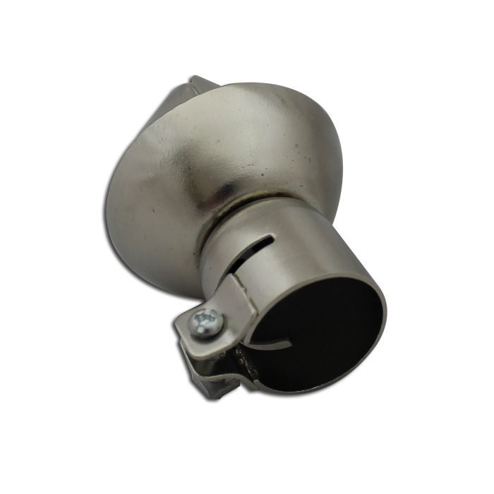 Eclipse Tools Pro'sKit Replacement Nozzle for SS-989A PLCC Single 21x21 ...