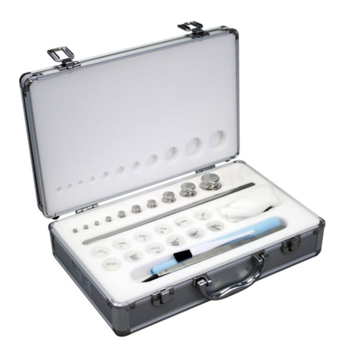 Adam Equipment OIML Weight Sets-E2 1mg - 200g | Precision Calibration ...