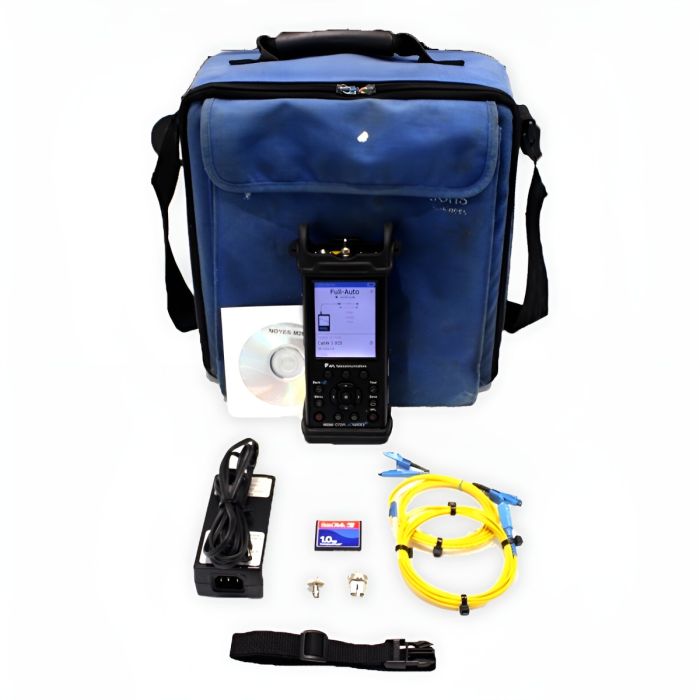 AFL Noyes M200 Handheld OTDR | 850/1300 nm, VFL, USB, Fiber Testing ...