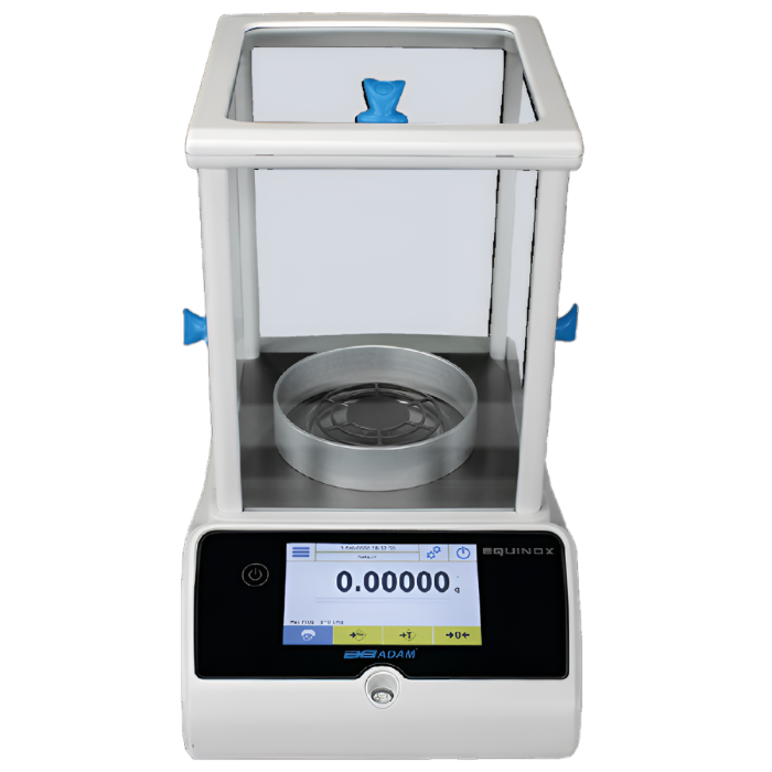 Adam Equipment Equinox Analytical Balance | High Precision, 5 ...
