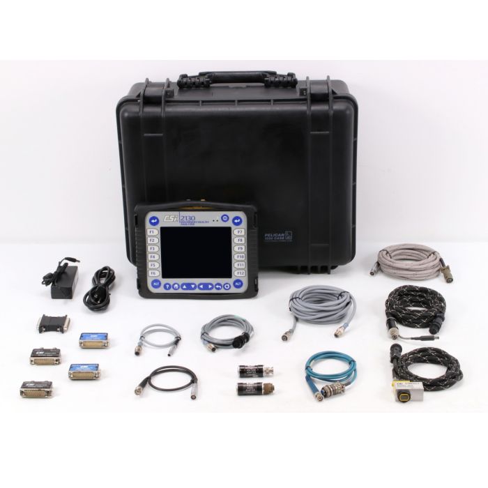 Emerson CSi 2130 Machinery Health Analyzer - Dual Channel