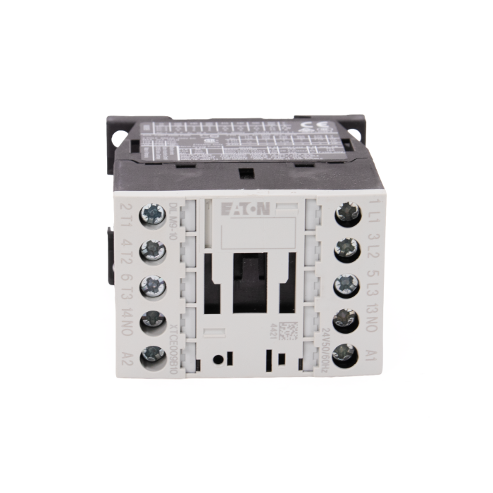 Eaton DILM9-10 XTCE009B10T 24V 3-Pole 9A Contactor New