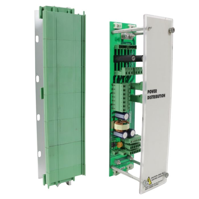 Emerson 1X00102H01 Ovation Power Distribution Module