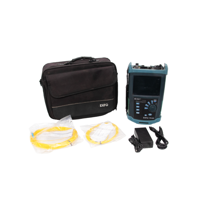 EXFO FTB-200 with FTB-7300D OTDR Module - Triple-Wavelength 1310/1550 ...