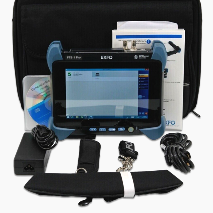 EXFO FTB-1 Pro FTB-880V2 NetBlazer SDH, SONET, GigE_Optical,100opitcal GigE-Elec