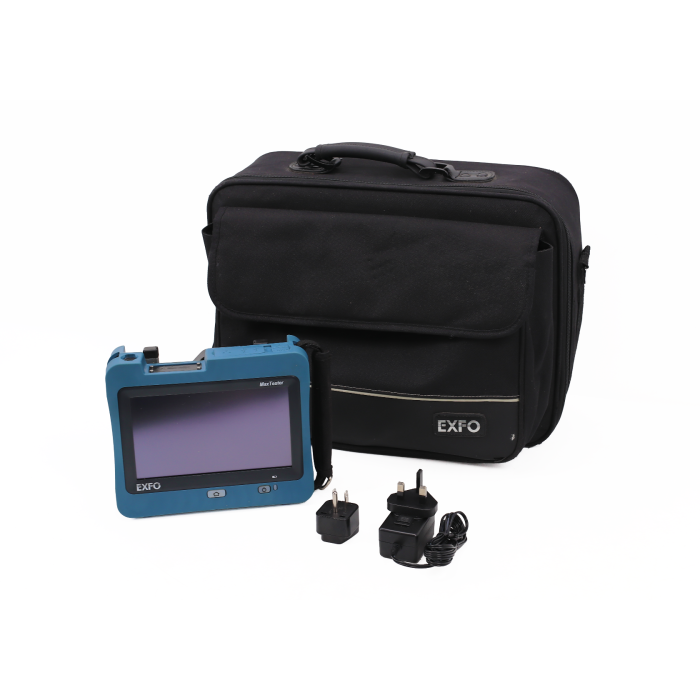 EXFO MAX-720 MaxTester SM MM QUAD MAX-720C-Q1-EA-EI 850/1300/1310/1550 ...