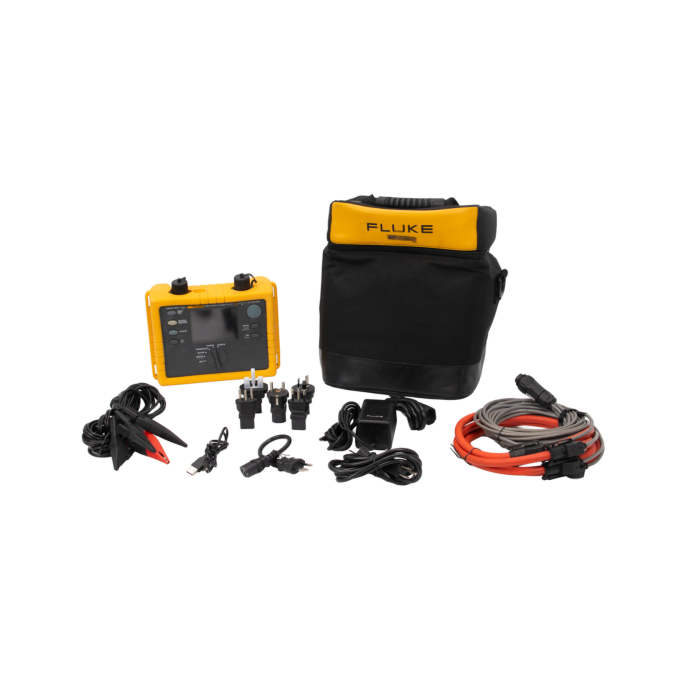 Fluke 1735 Power Logger | Three-Phase System for Energy Analysis & Load ...