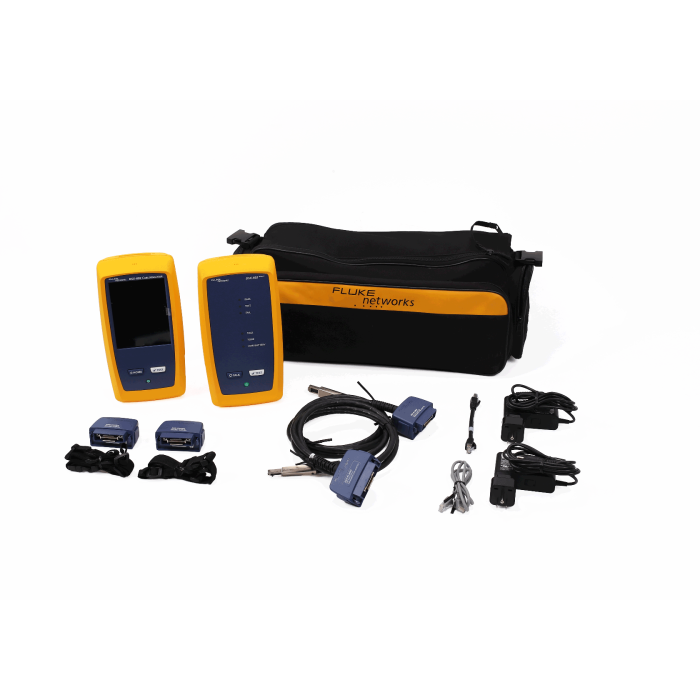 Fluke Networks DSX-602-PRO Class EA 500MHZ Cat6a Cable Analyzer DSX 600
