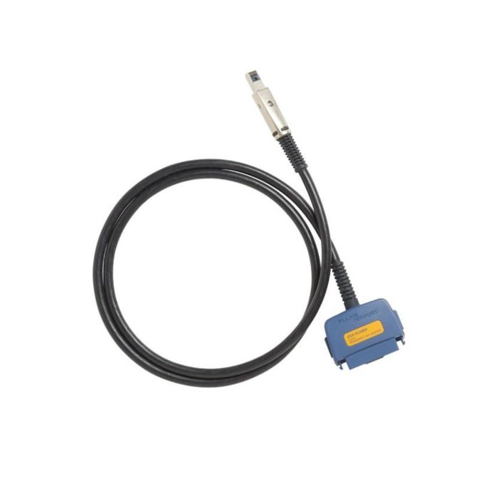 Fluke DSX-PLA804S Cat 8 Network Cable | 40GBASE-T Testing