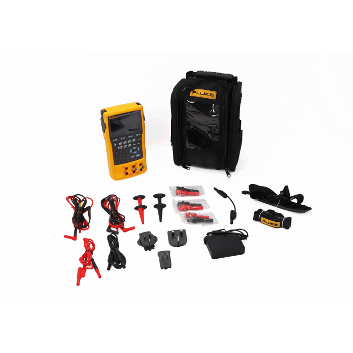 Fluke 753 Documenting Process Calibrator | Voltage, Current, Resistance ...