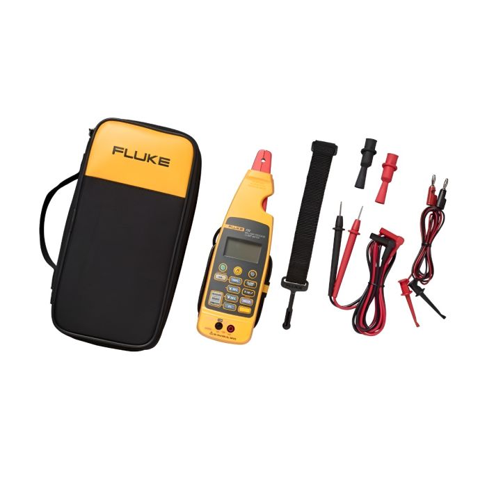 Fluke 772 Milliamp Process Clamp Meter | Precise 4-20 mA Signal ...