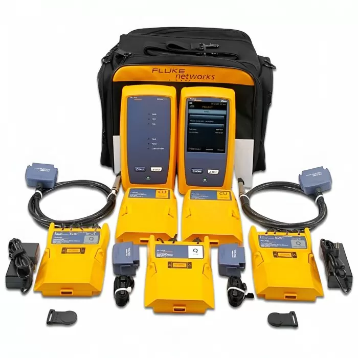 cable tester fluke