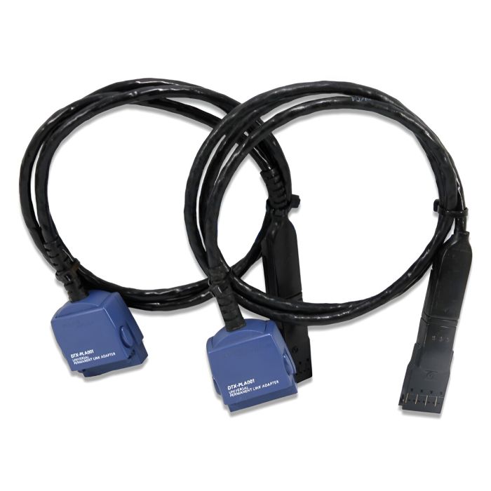 Fluke Networks DTX-PLA001 Universal Permanent Link Adapter | RJ-45 ...