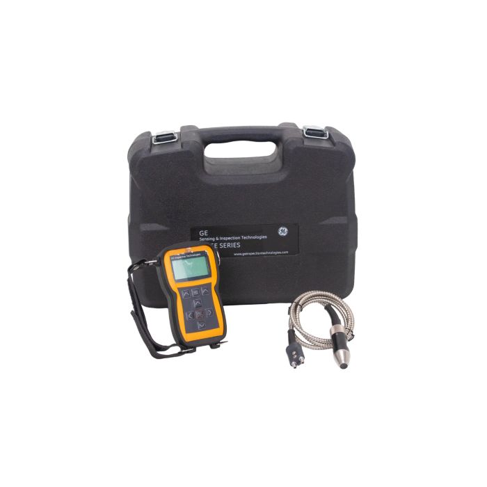 GE Inspection DM5E Portable Ultrasonic Thickness Gauge – Corrosion ...