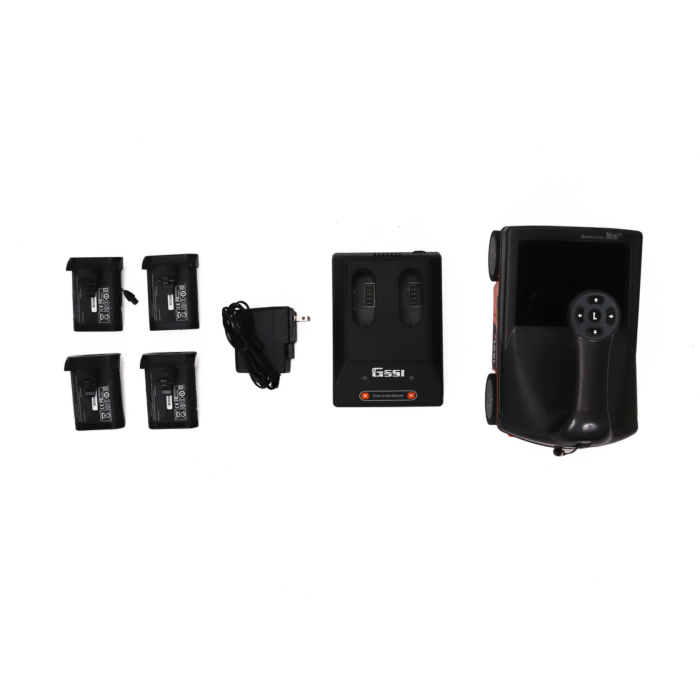 GSSI StructureScan Mini LT GPR System | Concrete Inspection, High-Speed ...