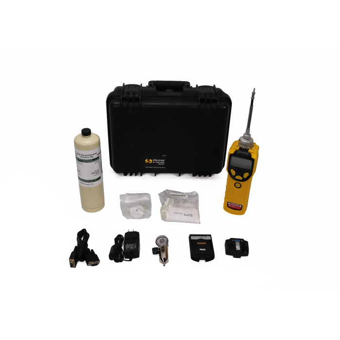 MiniRae 3000+ Handheld VOC Detector | Honeywell