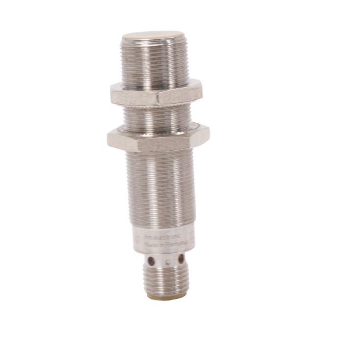 IFM IGT002 – Hygienic 5 mm M18 Inductive Sensor, AC/DC 2-Wire
