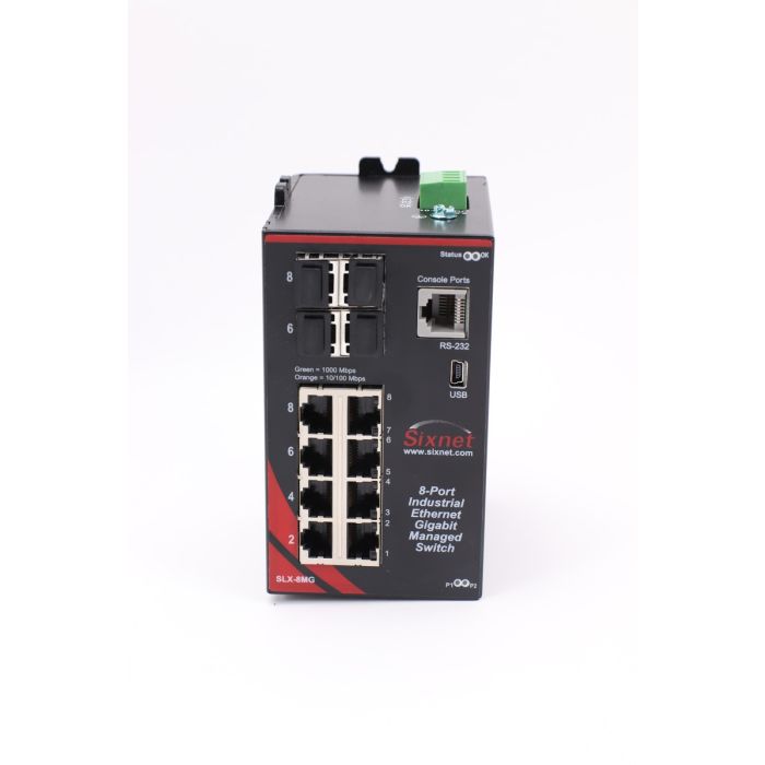 Sixnet SLX-8MG-1