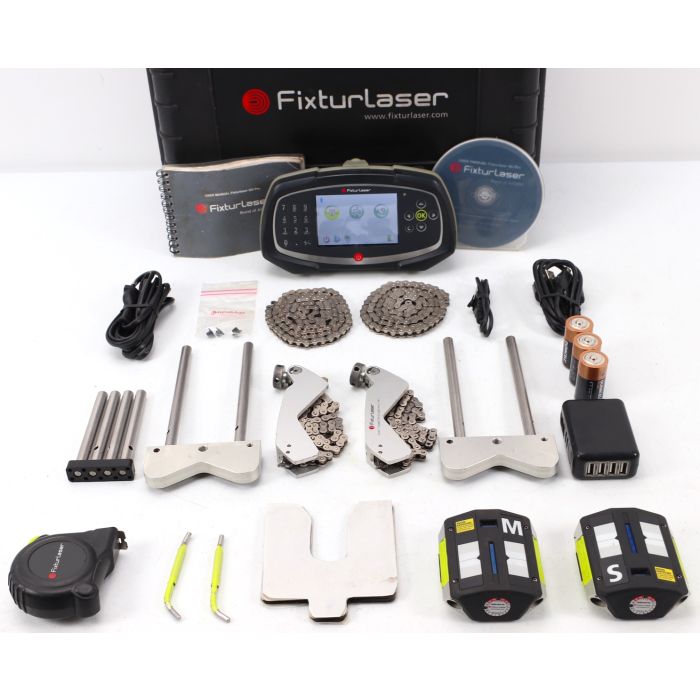 Enhance Precision and Efficiency with FixturLaser GO Pro - Laser ...