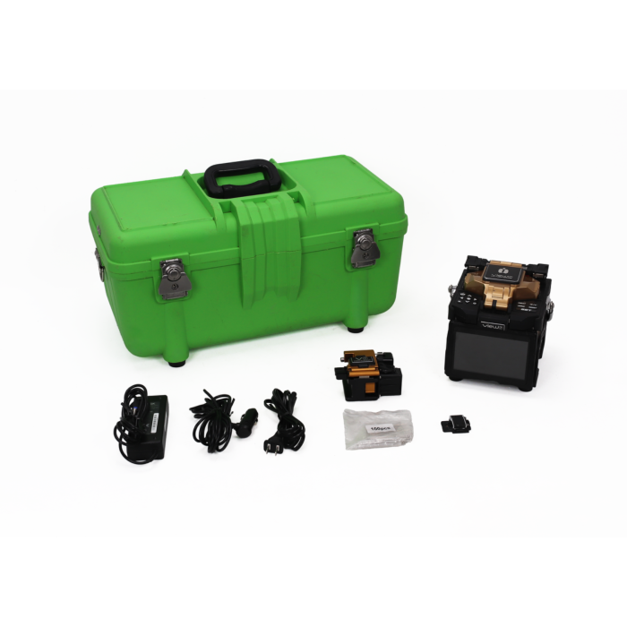 INNO View 7 Core Alignment Arc Fusion Splicer | Fiber Optic Splicing ...