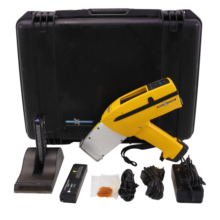 Innov-X Systems Omega ODS-2000 Handheld XRF Analyzer
