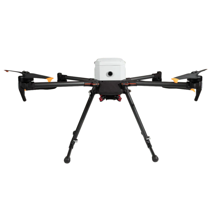 Inspired Flight IF800 Quadcopter Bundle, SRoC + DL2450 Radio GCS ...