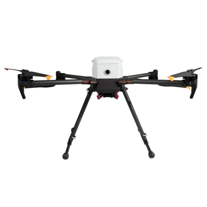 Inspired Flight IF800 Quadcopter Bundle, SRoC + DL2450 Radio GCS, Sentera 6X Multispectral Payload