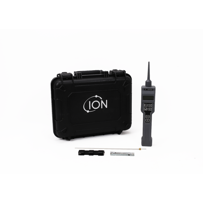 Helium Leak Detector | Ion Science GasCheck G2 | Highly Sensitive Leak ...