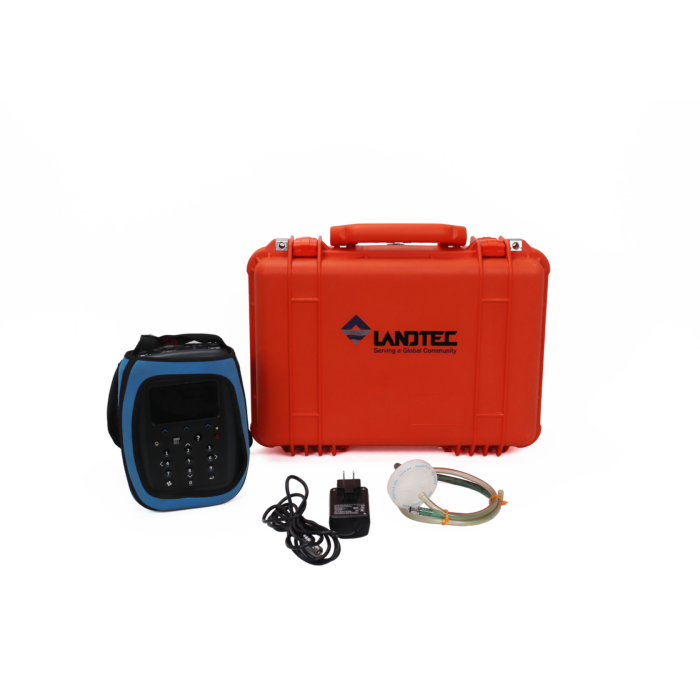 Landtec GEM5000 Portable Landfill Gas Analyzer | CH4 CO2 O2 Measurement