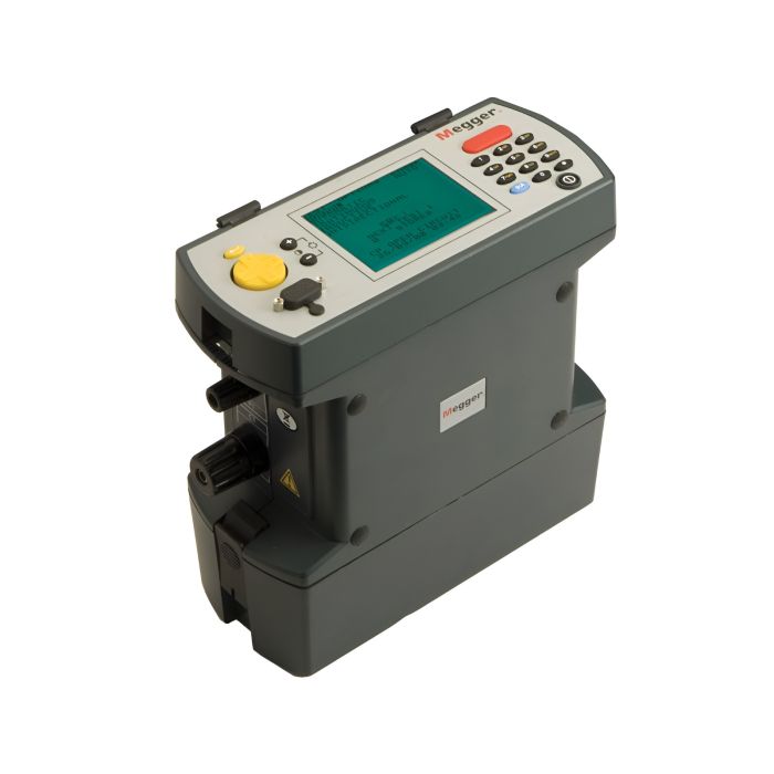 Megger DLRO 10X Digital Low Resistance Ohmmeter | Fully Automatic, High ...