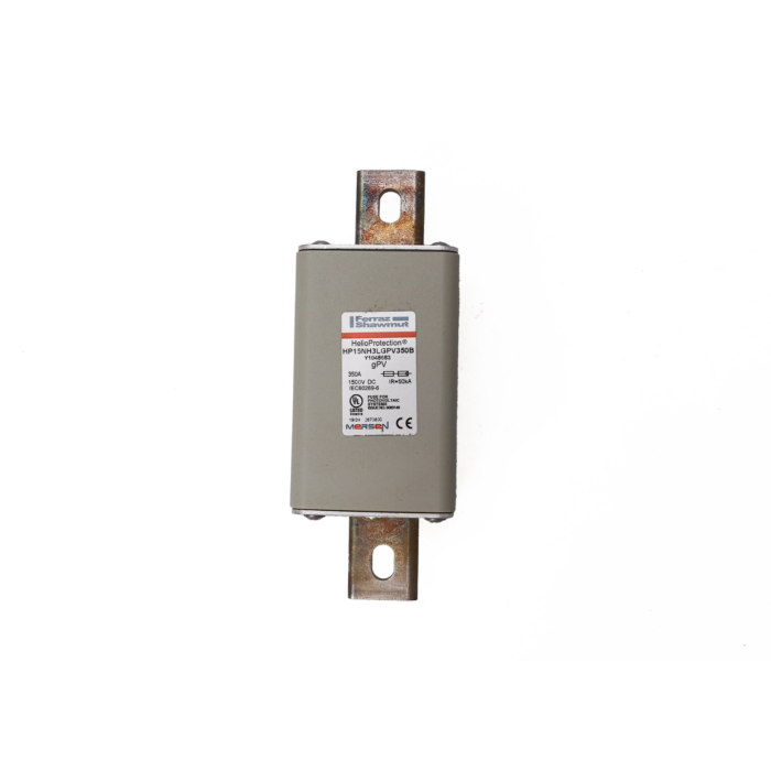 Mersen HP15NH3LGPV350B Photovoltaic Fuse | 1500VDC, 50-500A, Durable ...