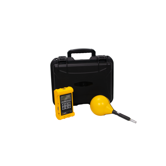 Narda ELT-400 Exposure Level Tester / Magnetic Field Meter, 1 Hz - 400 kHz